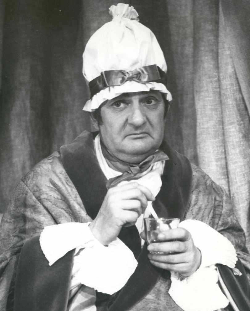 Jacques Charon | Comédie Française