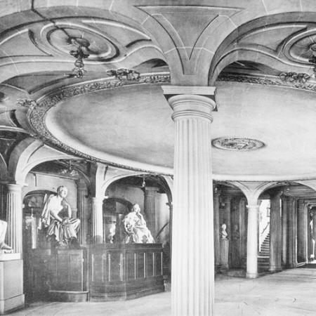 Au fil des plans : les travaux à la salle Richelieu ・ Comédie-Française