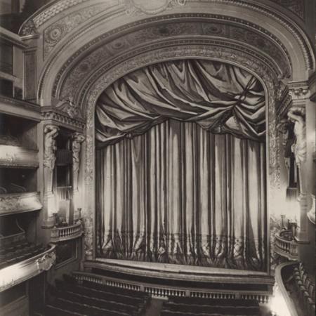 Au fil des plans : les travaux à la salle Richelieu ・ Comédie-Française