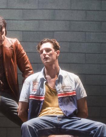 Julien Frison ・ Comédie-Française