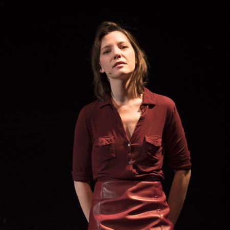 Claire de La Rüe du Can ・ Comédie-Française