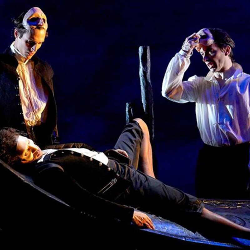 Julien Frison ・ Comédie-Française