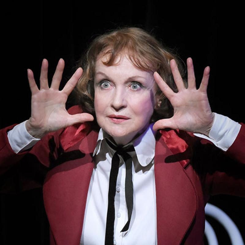 Danièle Lebrun ・ Comédie-Française