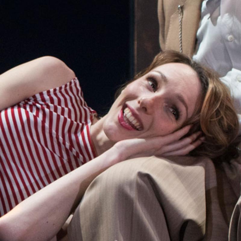 Pauline Clément ・ Comédie-Française