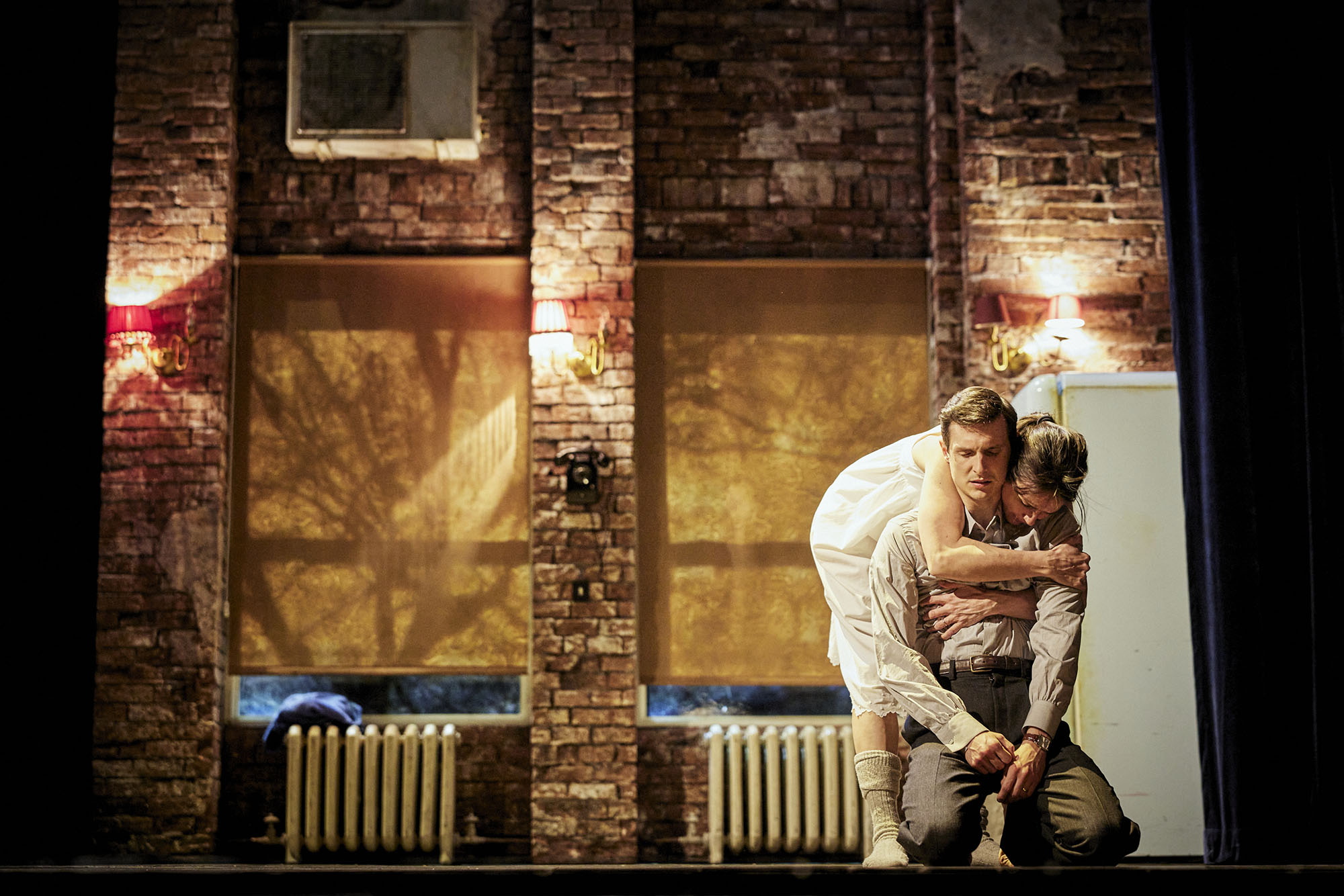 Angels in America ・ Comédie-Française