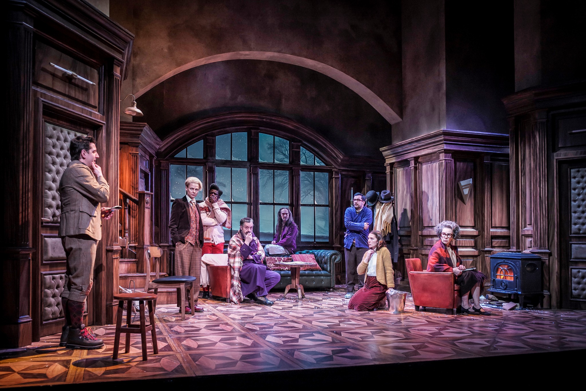 Rencontre avec Lilo Baur ・ Comédie-Française