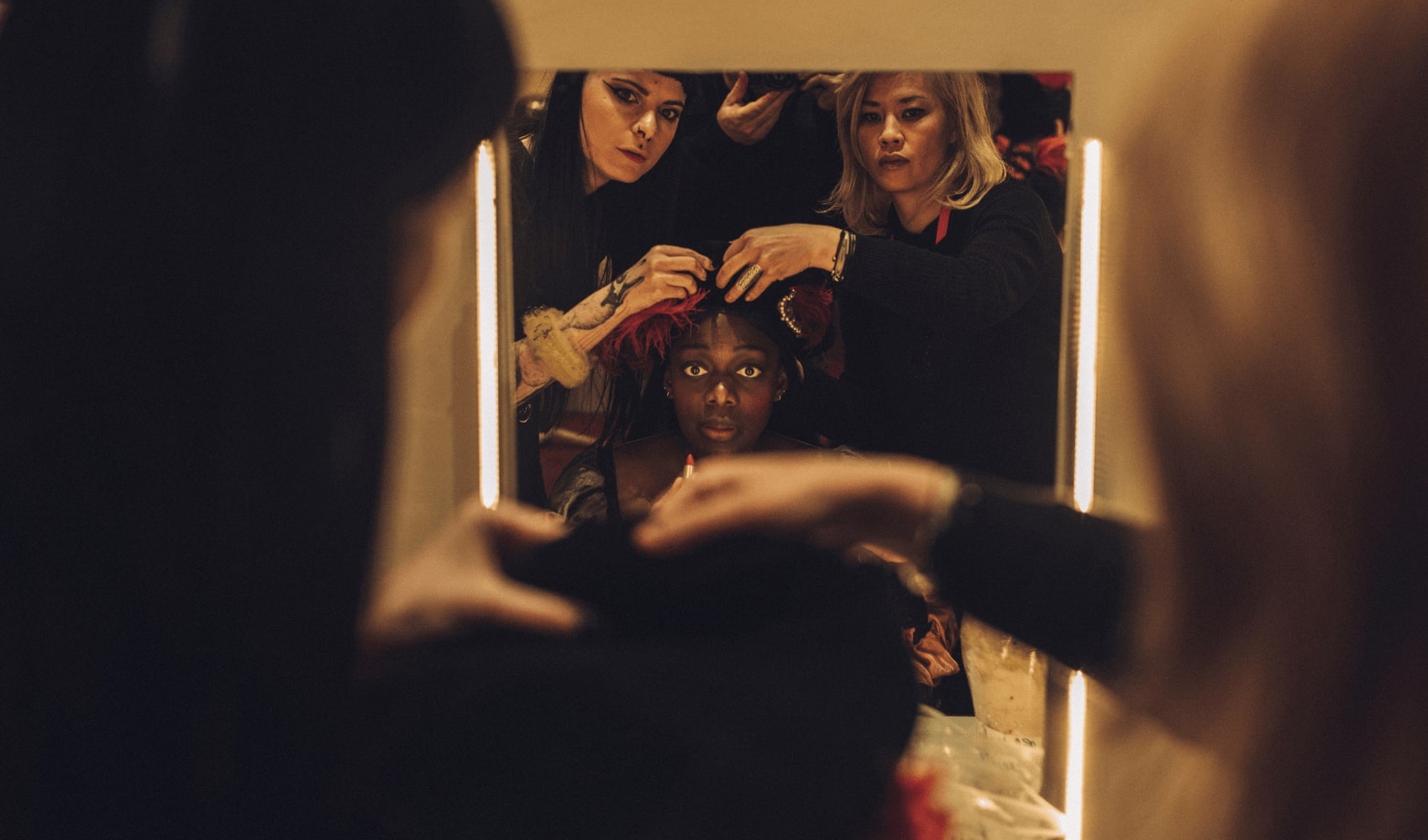 Sois belle et tais-toi ・ Comédie-Française