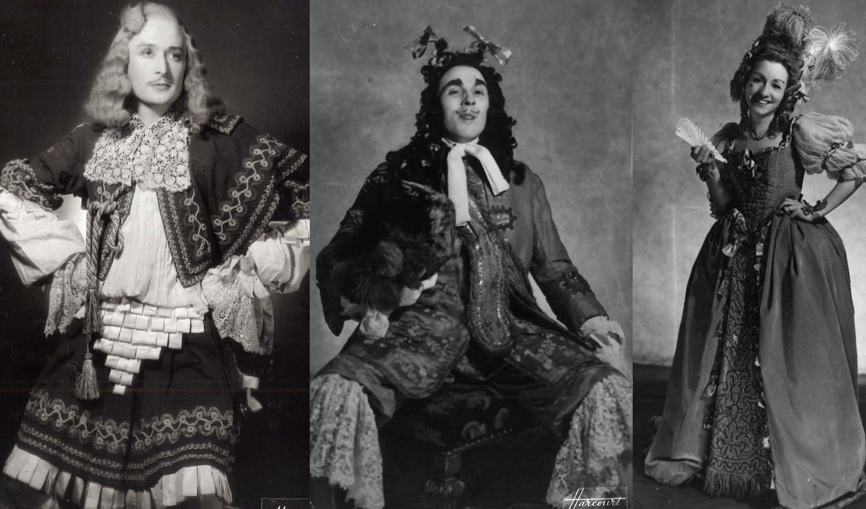 Les Précieuses ridicules ・ Comédie-Française