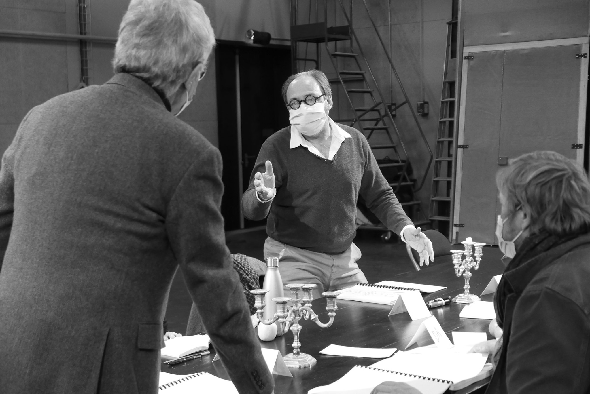 Le Tartuffe à la Comédie-Française ・ Comédie-Française