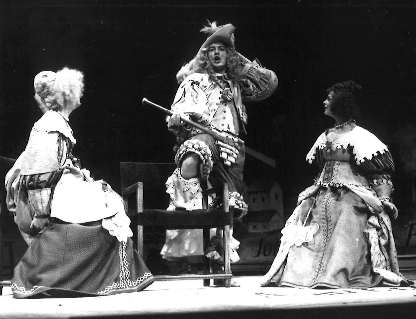 Les Précieuses ridicules ・ Comédie-Française