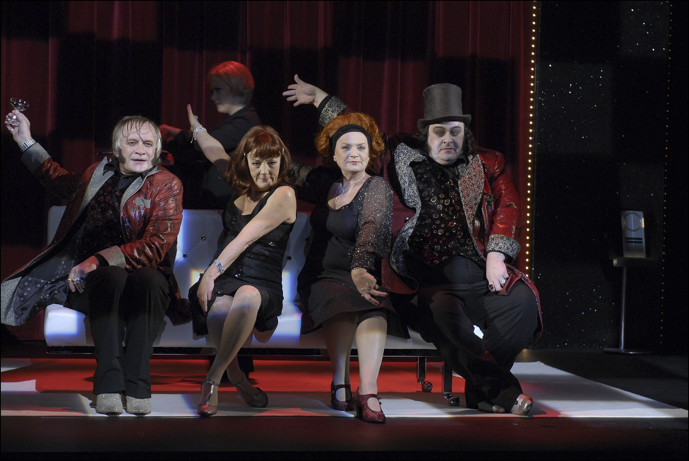 Les Précieuses ridicules ・ Comédie-Française