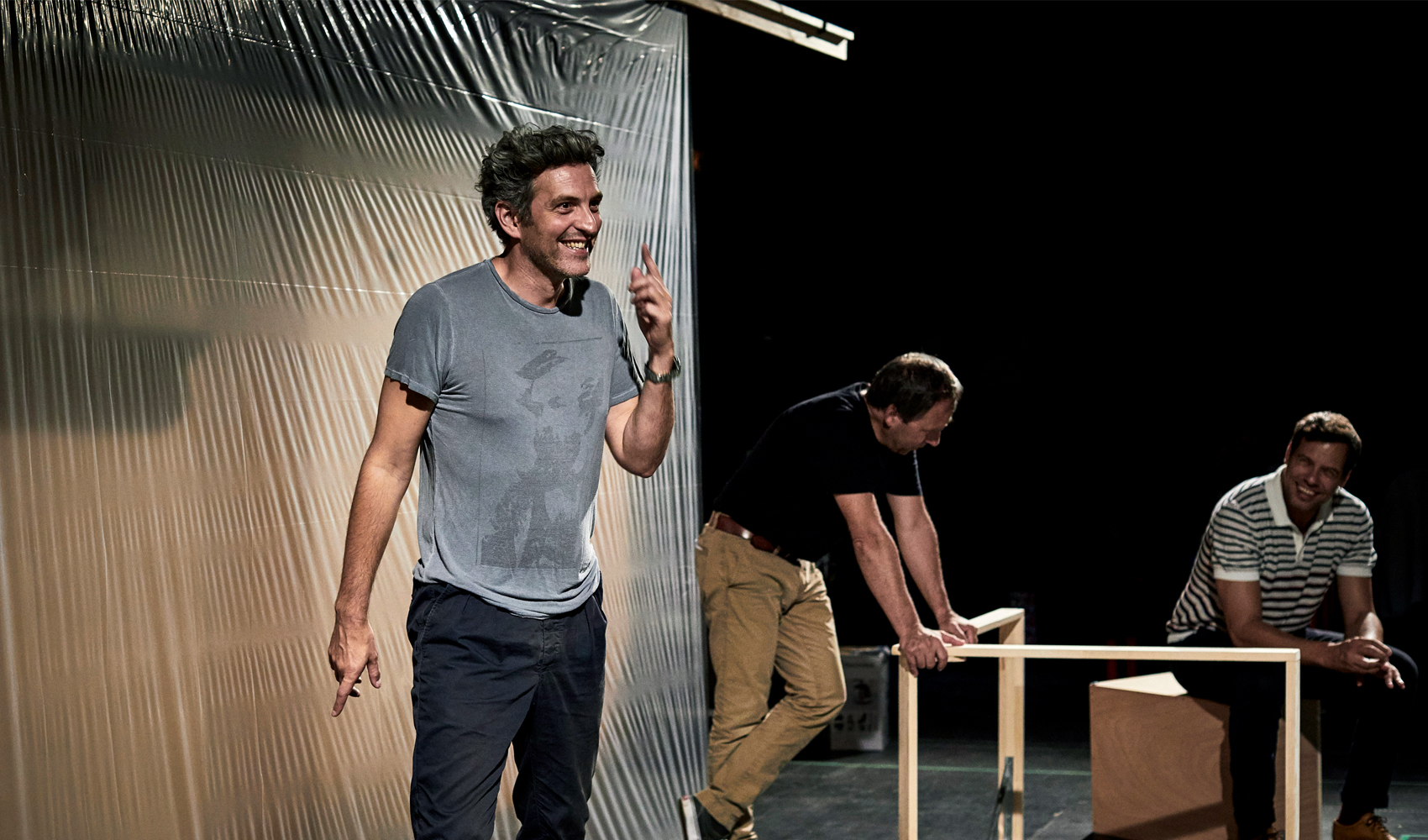 L'Heureux Stratagème par Emmanuel Daumas ・ Comédie-Française