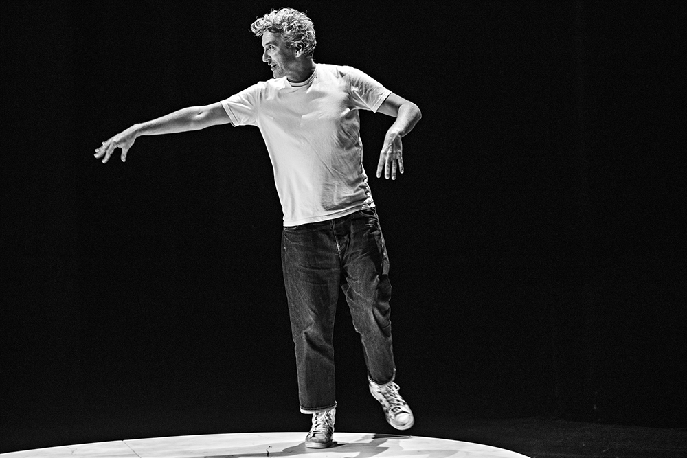 Entretien avec Emmanuel Daumas ・ Comédie-Française