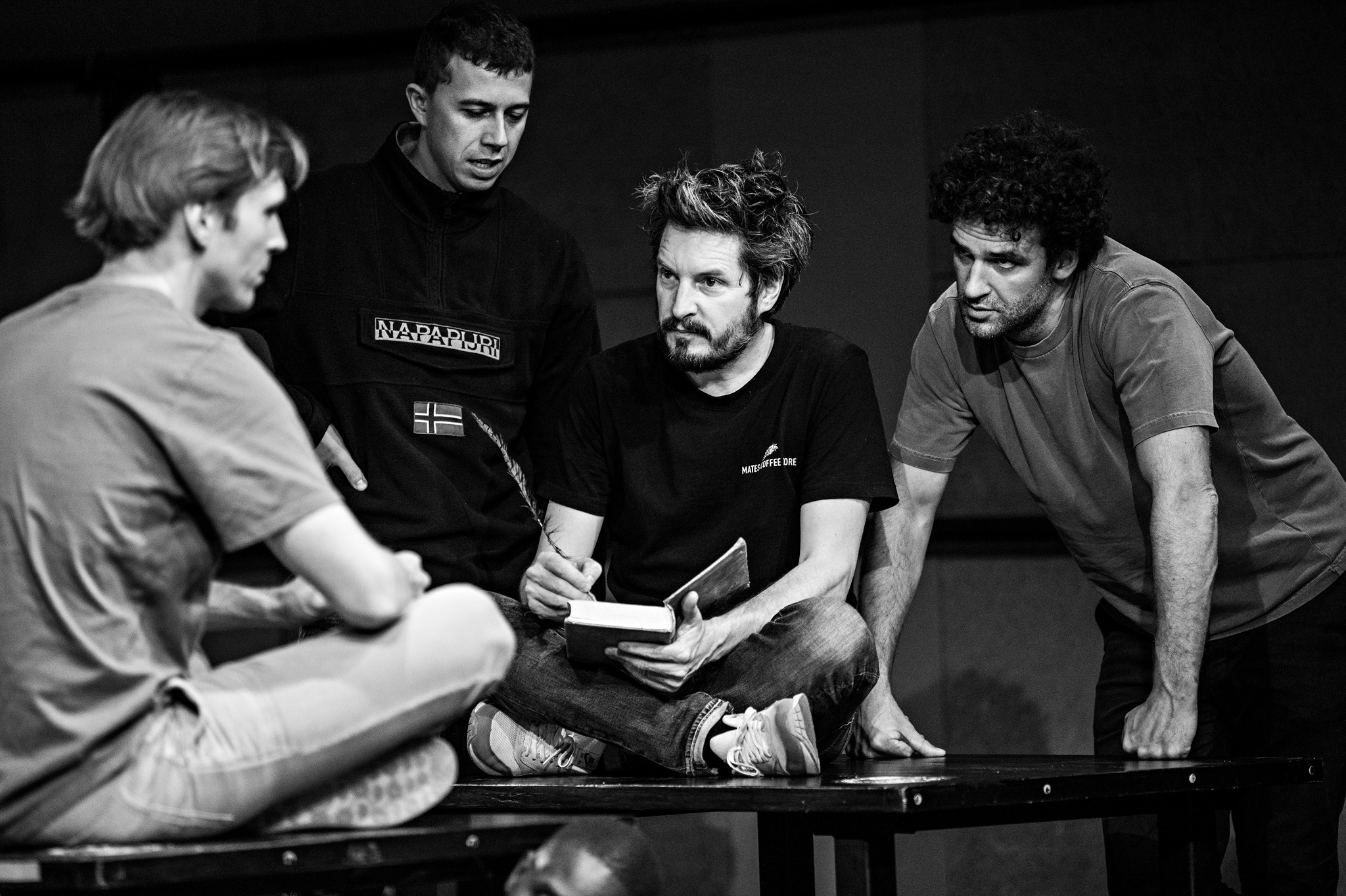 Rencontre avec Emmanuel Daumas ・ Comédie-Française