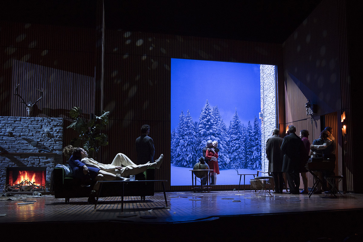 La Puce à l'oreille ・ Comédie-Française