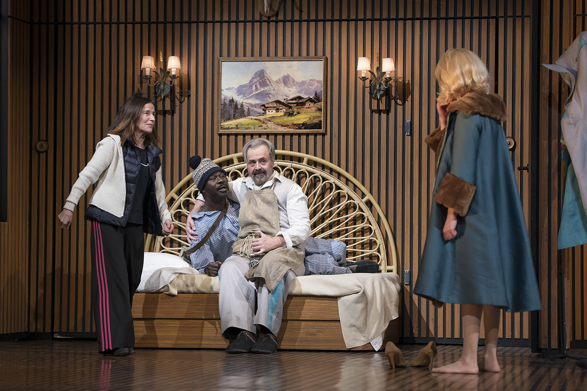 La Puce à l'oreille ・ Comédie-Française