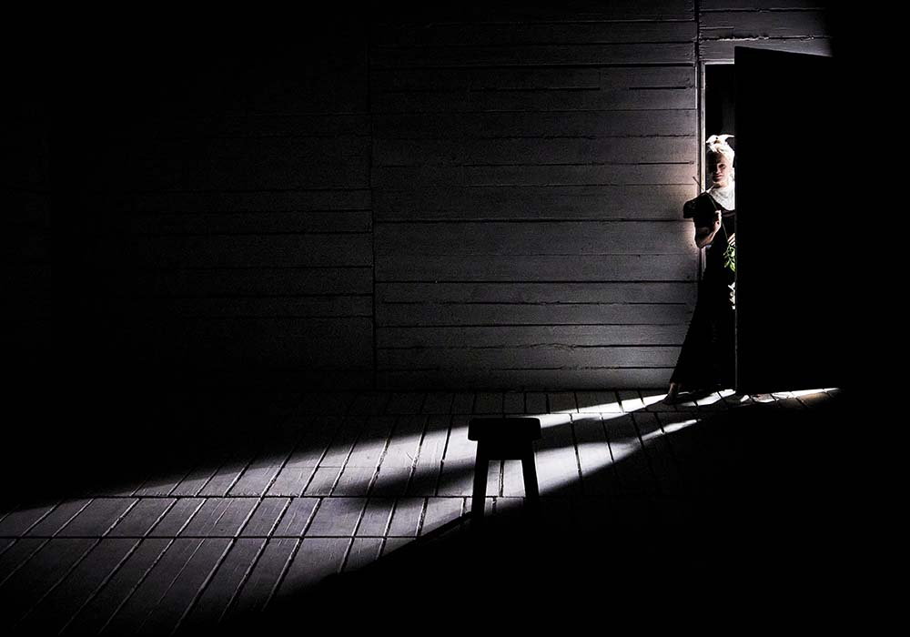 Anne Kessler ・ Comédie-Française