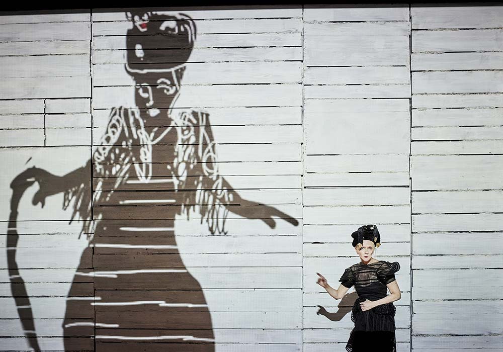 Anne Kessler ・ Comédie-Française