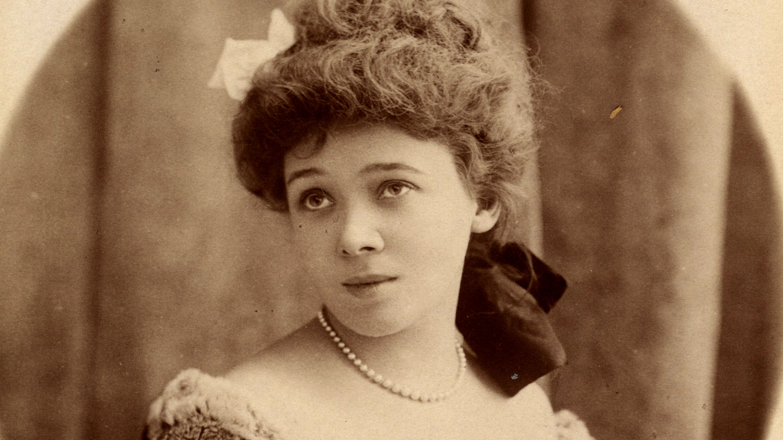 Marie Leconte ・ Comédie-Française