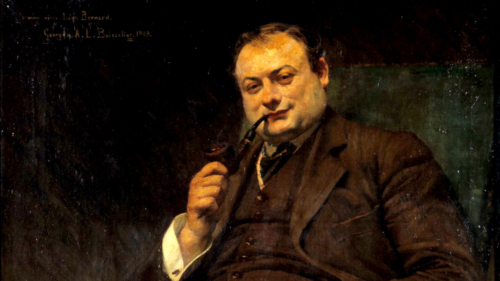 Léon Bernard ・ Comédie-Française