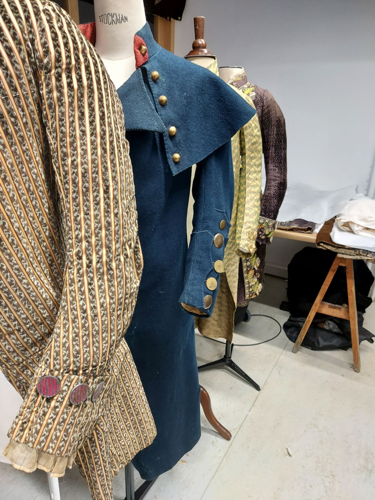 Costumes de la Comédie-Française : les trésors des réserves ・ Comédie ...