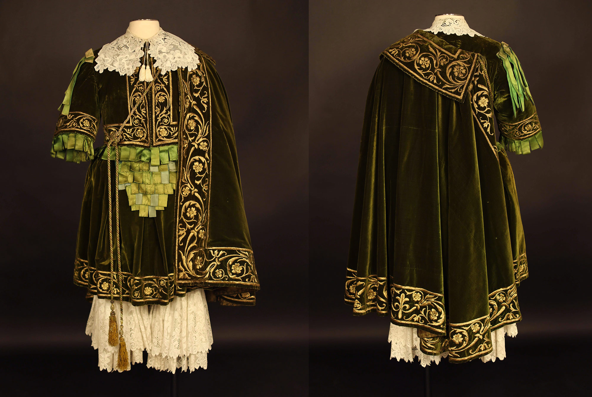 Costumes de la Comédie-Française : les trésors des réserves ・ Comédie ...