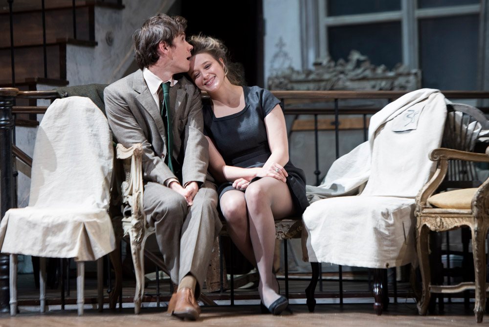 Partnership ・ Comédie-Française