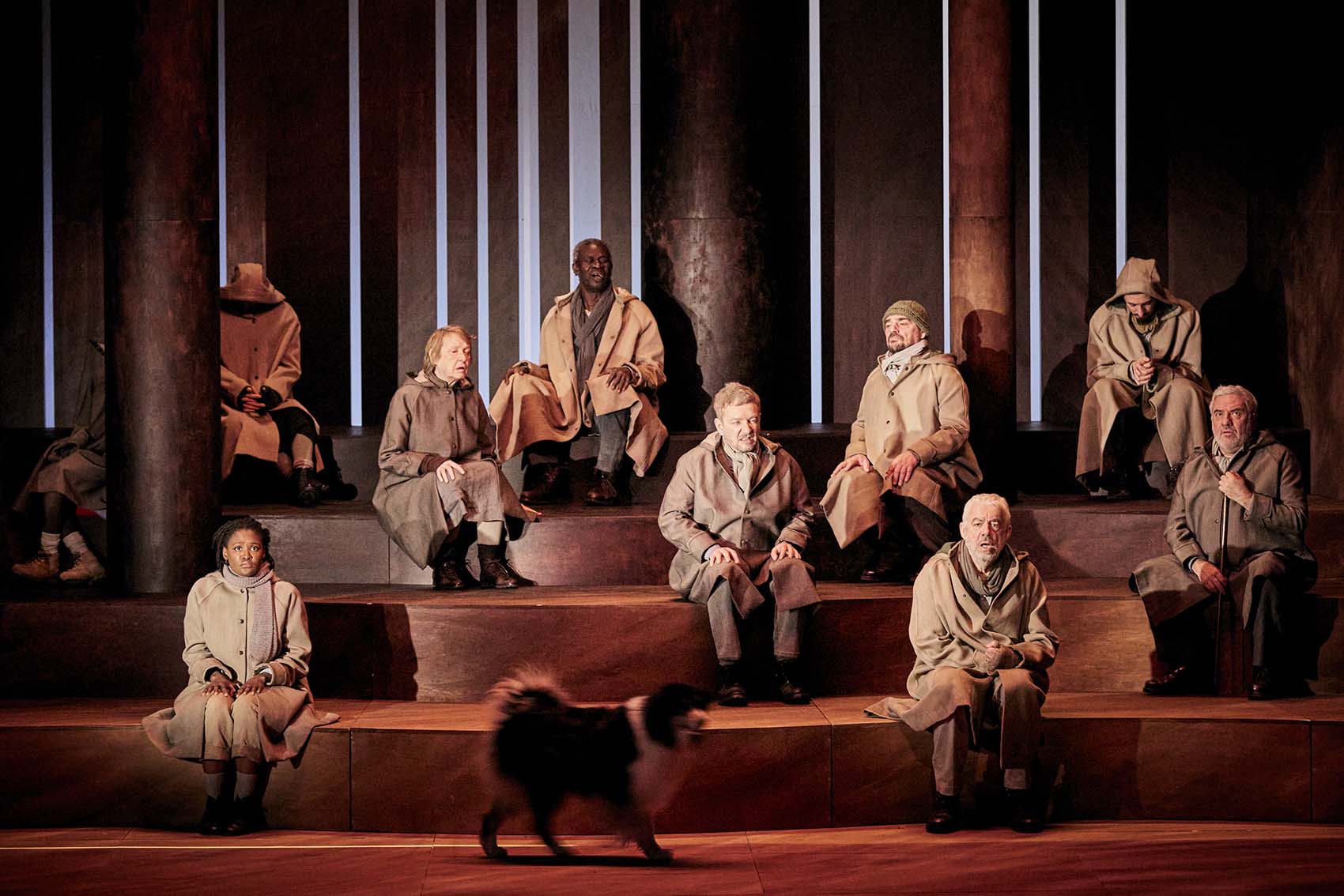 Rencontre avec Tommy Milliot ・ Comédie-Française