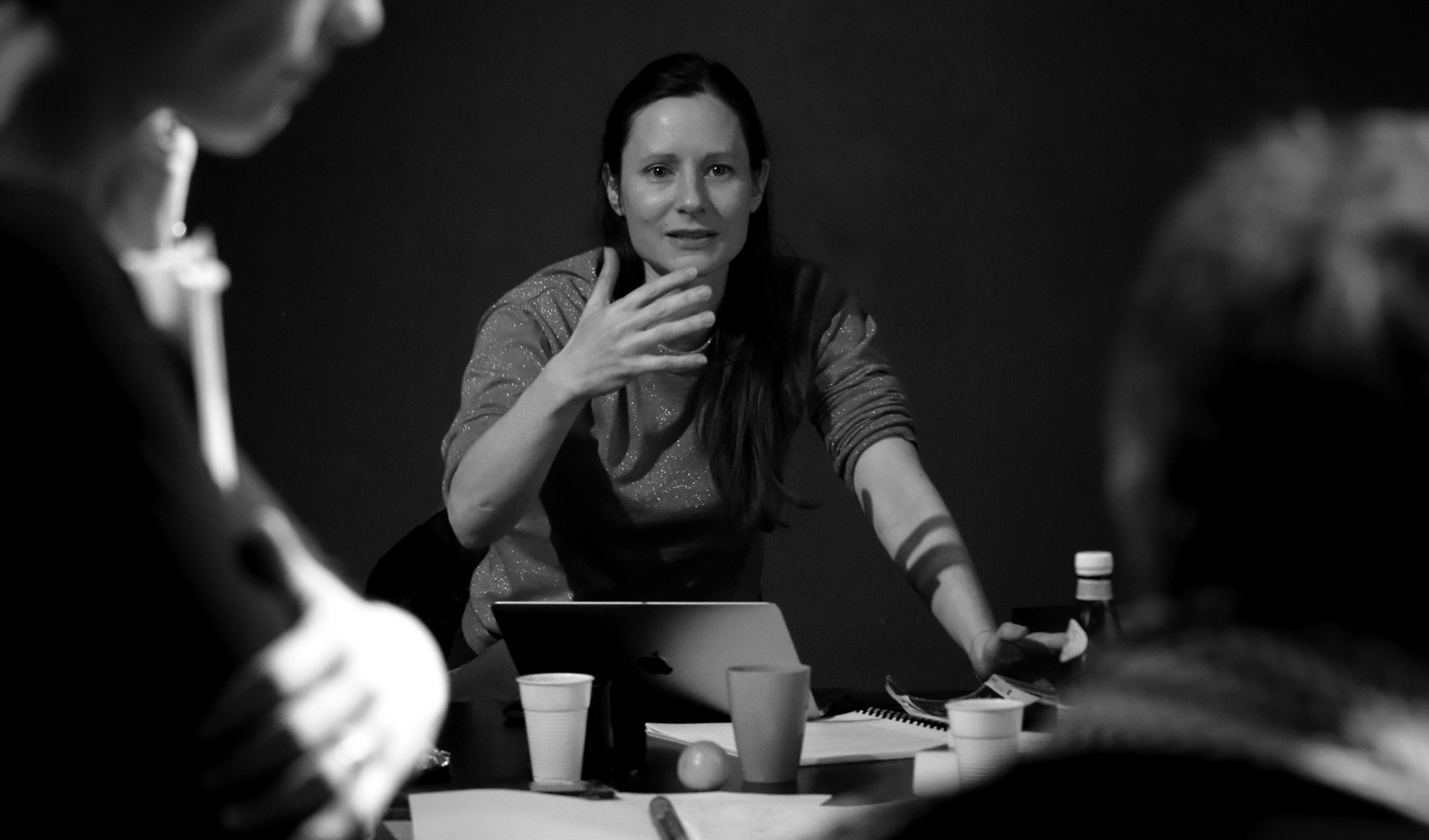 L'histoire d'un double insaisissable ・ Comédie-Française