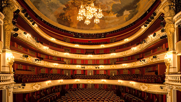 Événementiel ・ Comédie-Française