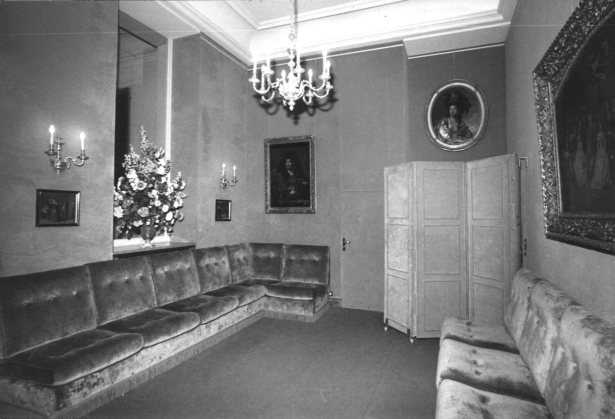 Au fil des plans : les travaux à la salle Richelieu ・ Comédie-Française