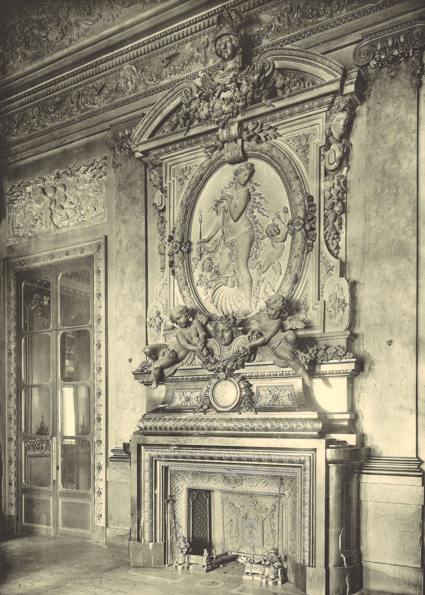 Au fil des plans : les travaux à la salle Richelieu ・ Comédie-Française