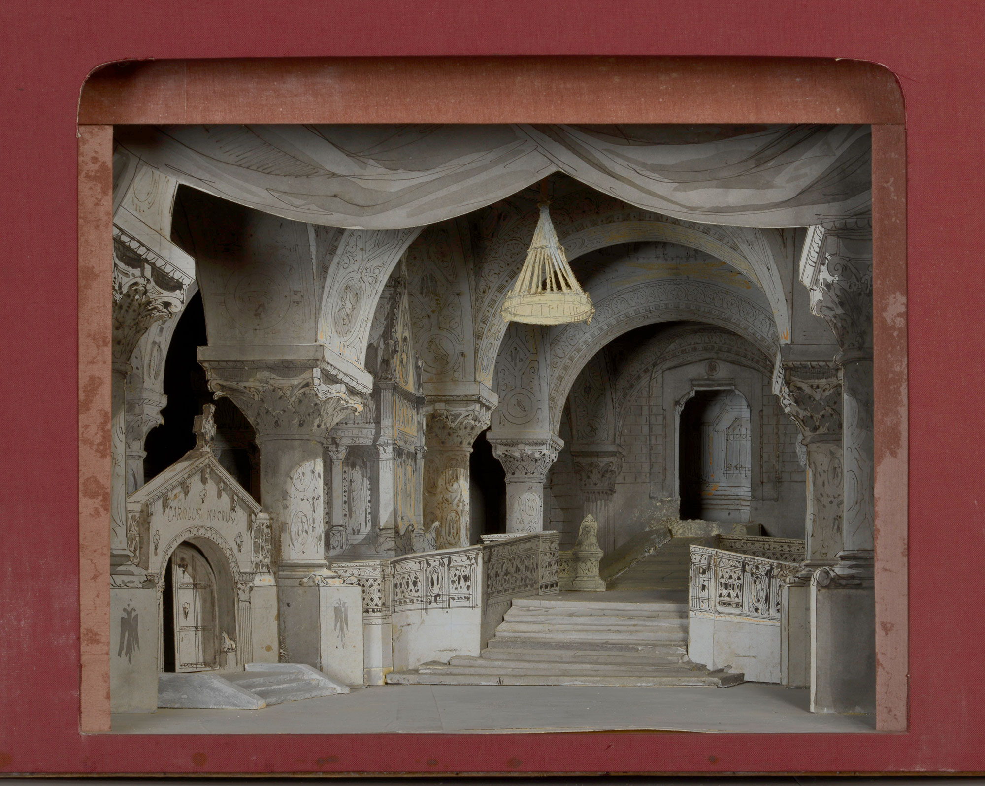 DÉCORS ROMANTIQUES : L’AILLEURS ET LE PITTORESQUE SUR SCÈNE, 1820-1880 ...