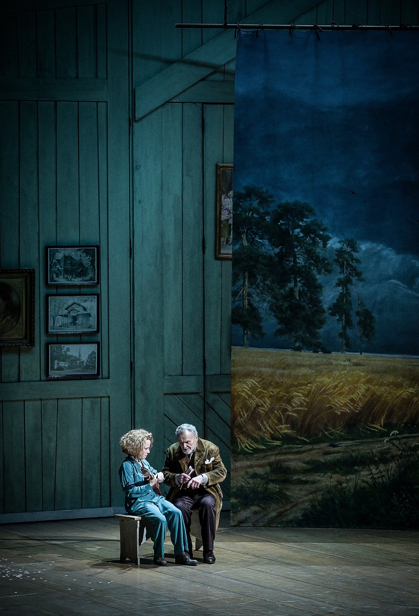 La Cerisaie ・ Comédie-Française