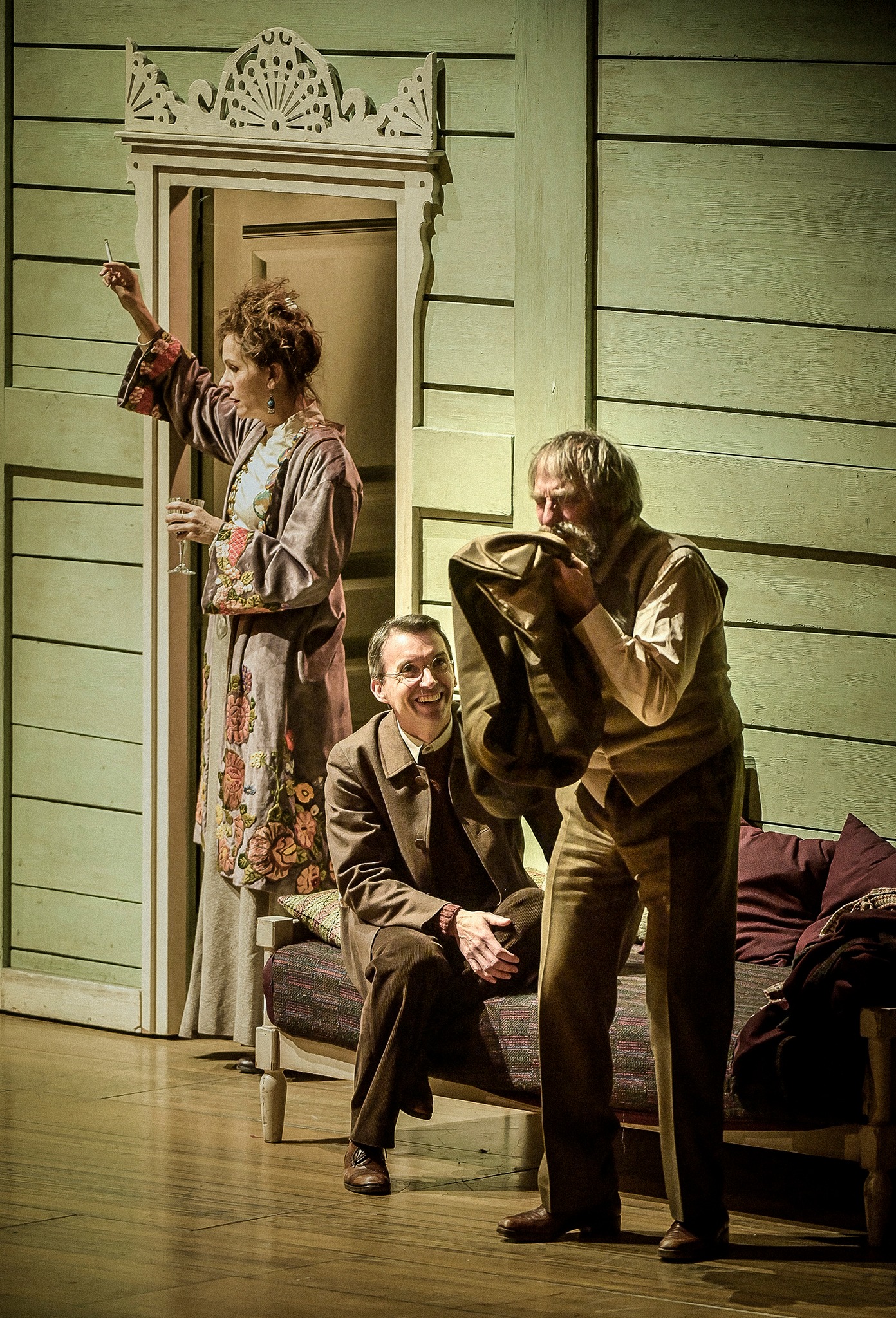 La Cerisaie ・ Comédie-Française