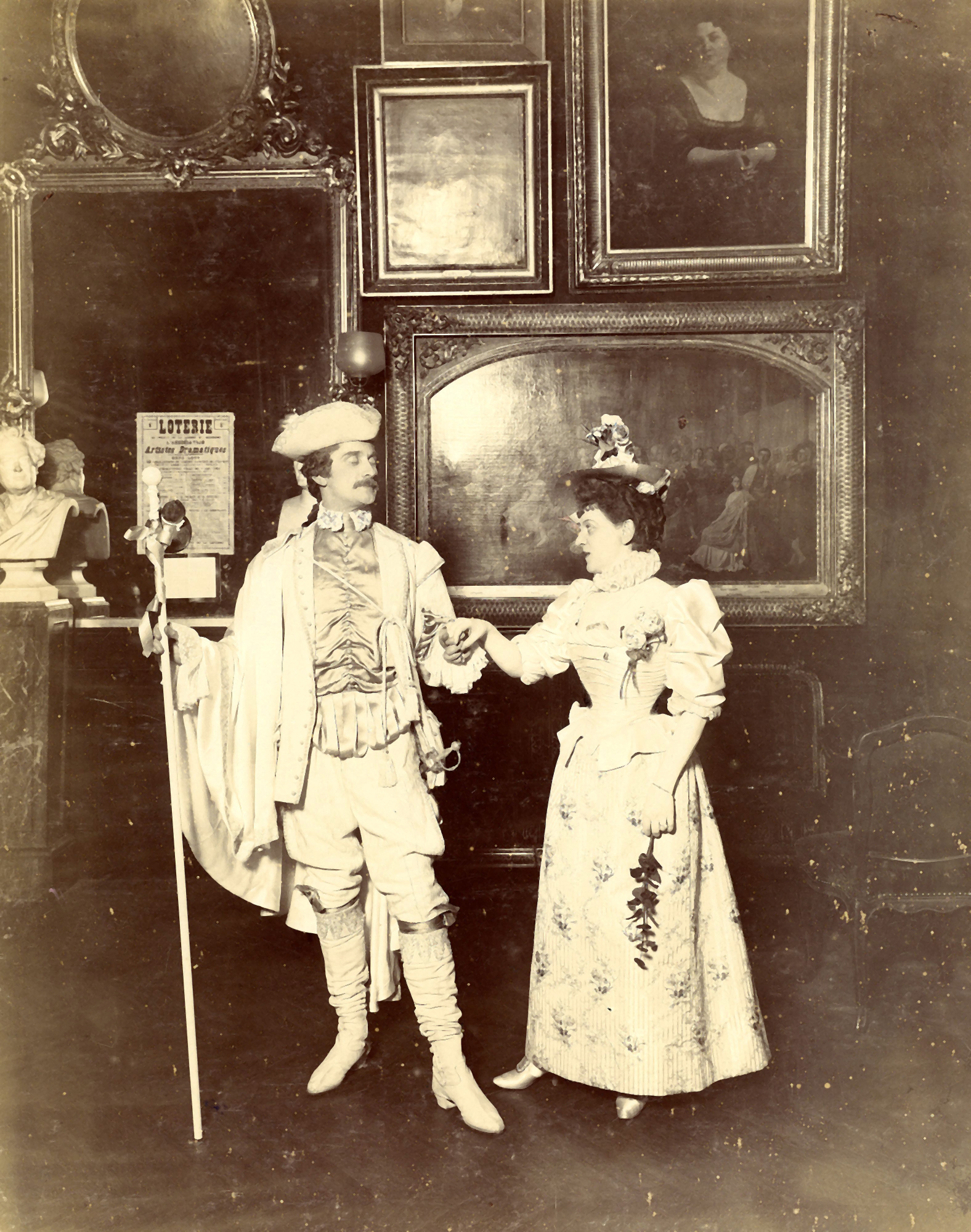 EDMOND ROSTAND Collections de la Comédie-Française ・ Comédie-Française