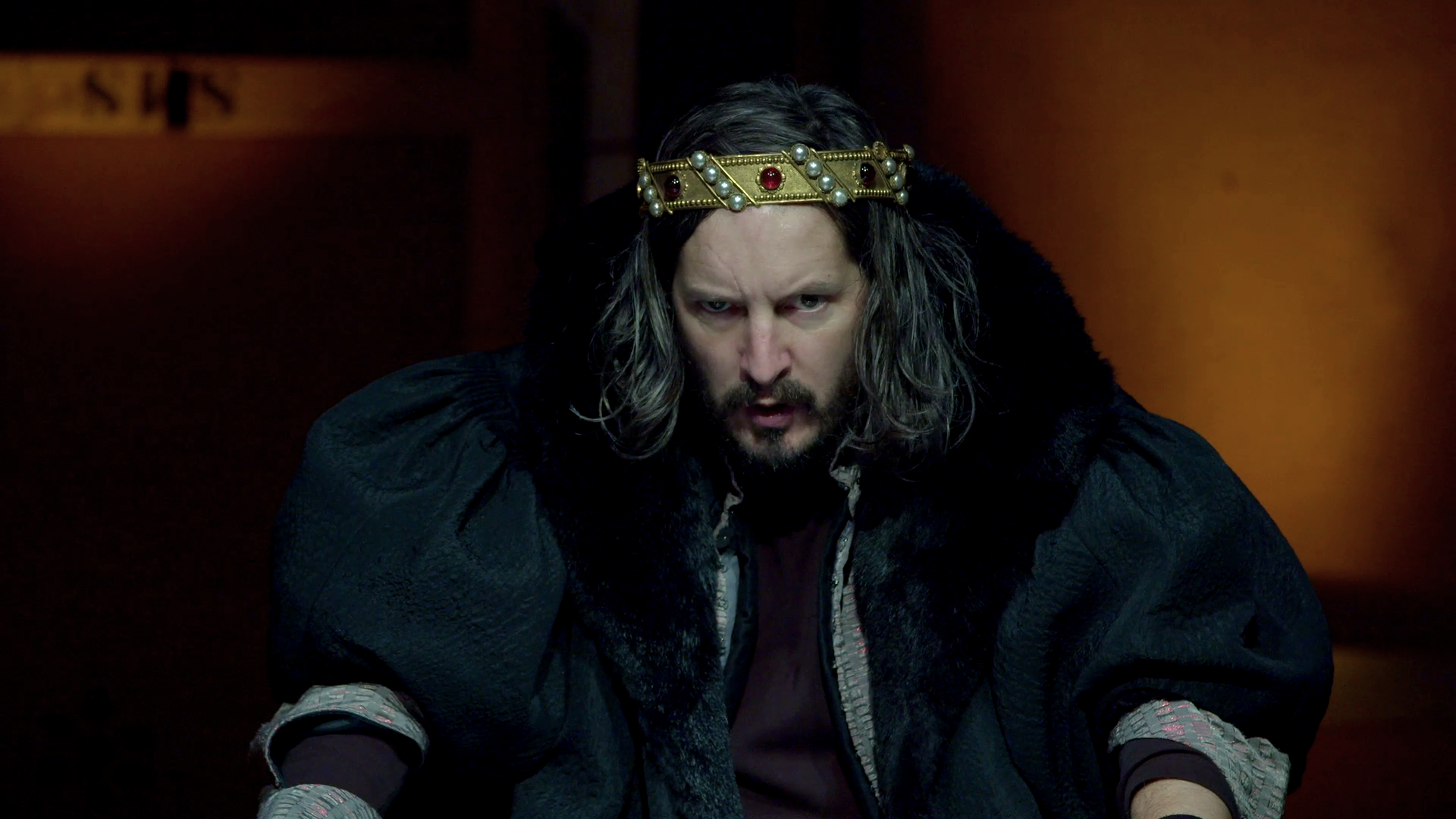 Richard III par Suliane Brahim ・ Comédie-Française