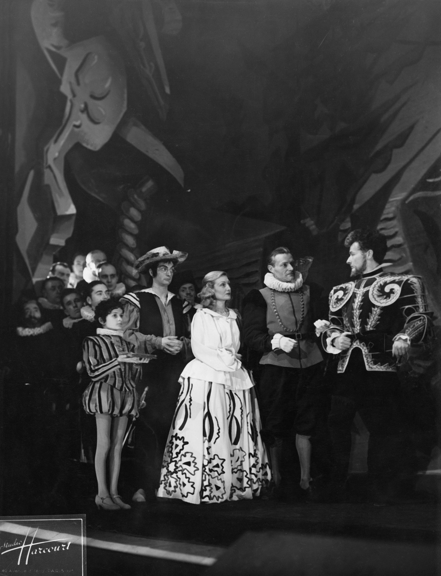 LE SOULIER DE SATIN À LA COMEDIE-FRANÇAISE ・ Comédie-Française