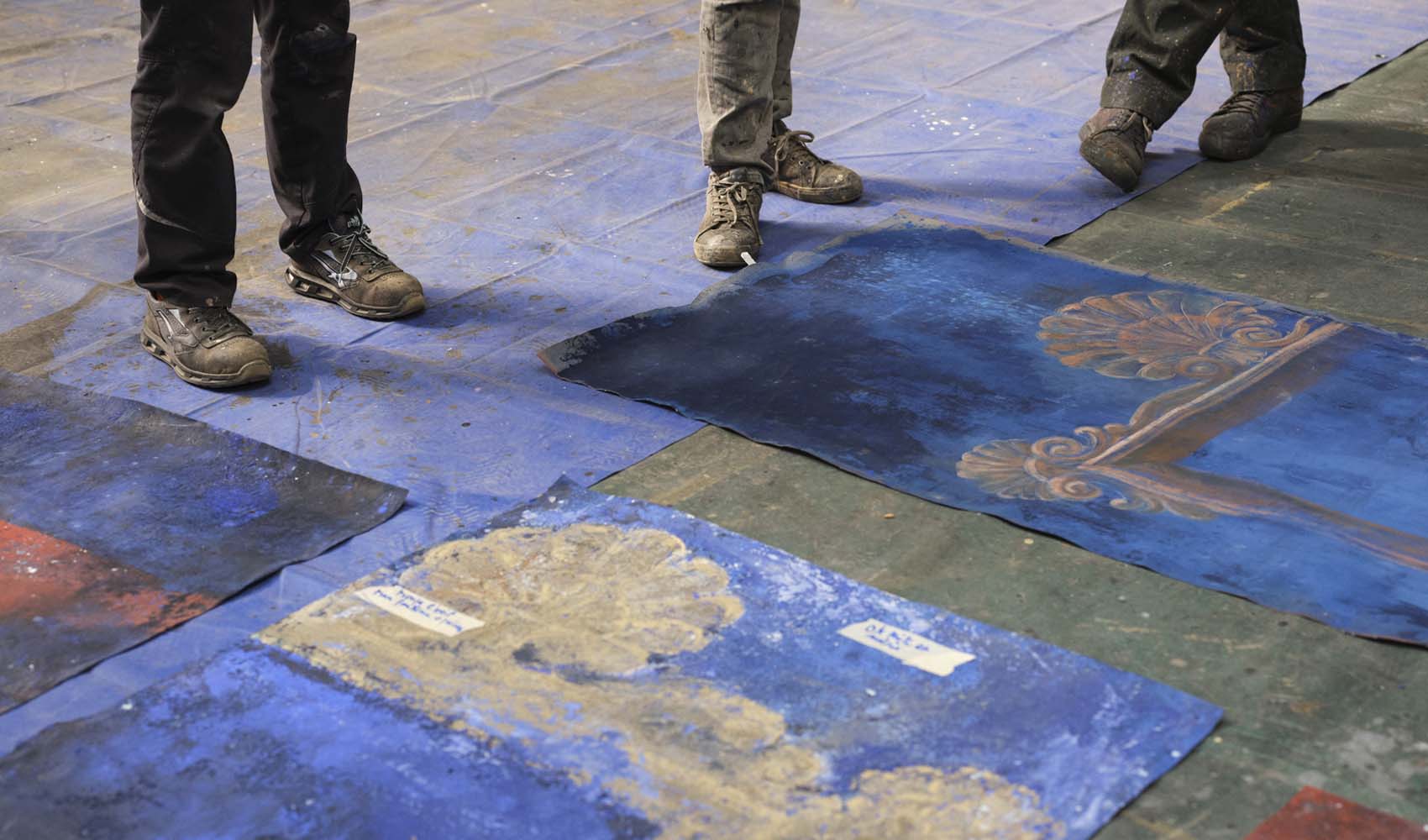 La Mort de Danton ・ Comédie-Française