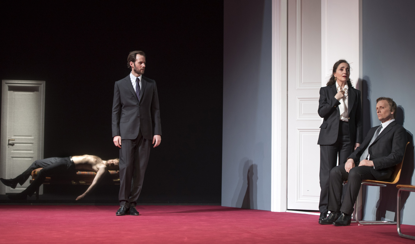 Britannicus ・ Comédie-Française