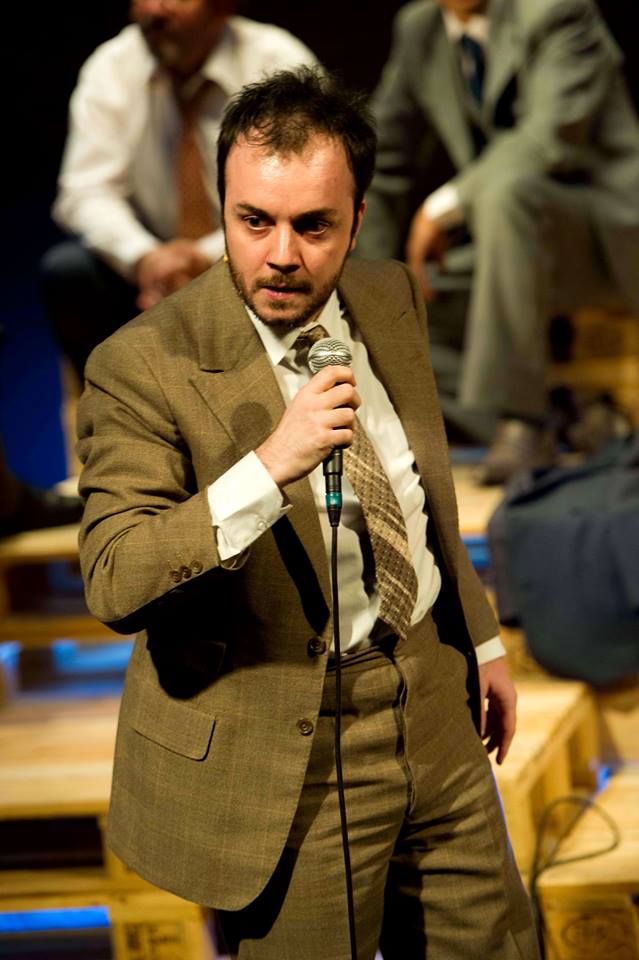 Jérémy Lopez ・ Comédie-Française