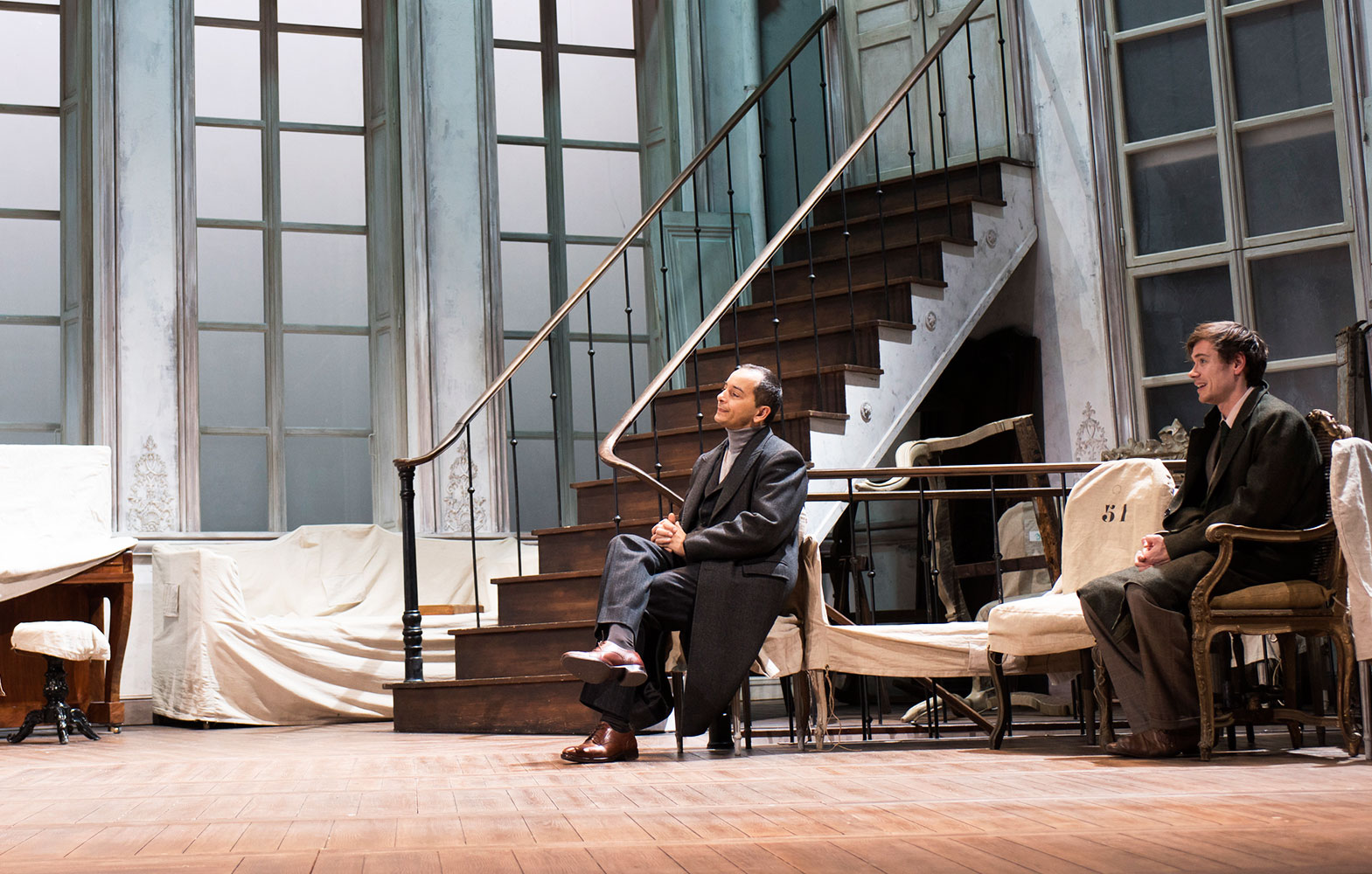 Le Misanthrope ・ Comédie-Française