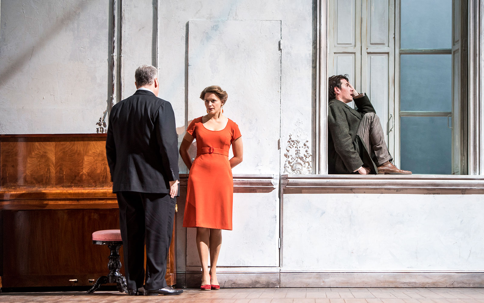 Le Misanthrope ・ Comédie-Française