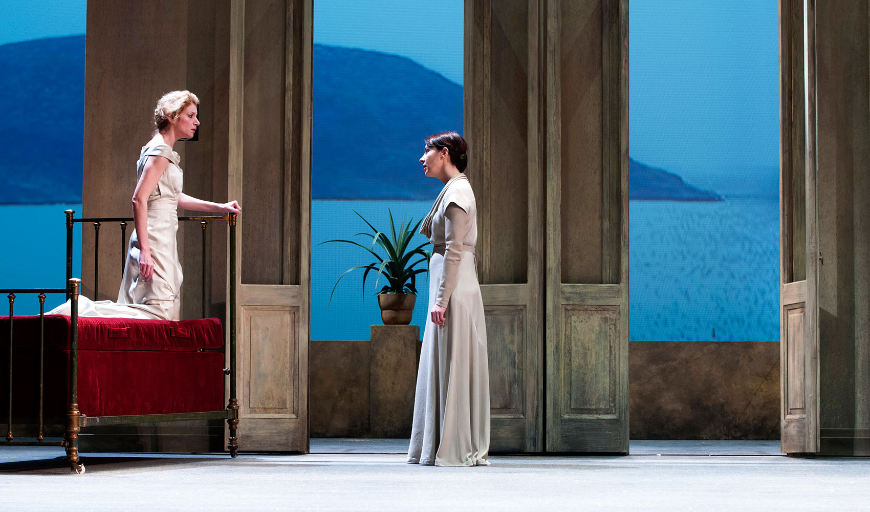 Phèdre ・ Comédie-Française