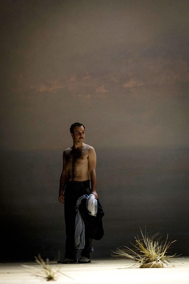 Jérémy Lopez ・ Comédie-Française