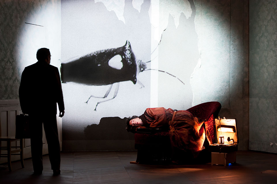 Oblomov ・ Comédie-Française