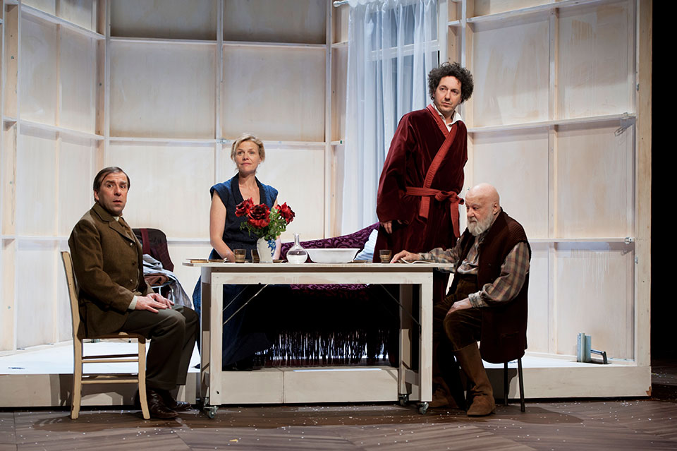 Oblomov ・ Comédie-Française